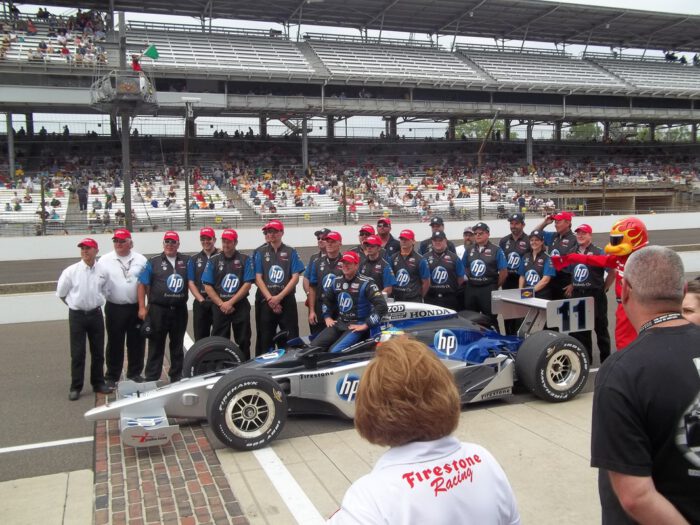 Indy Car garage a Reality TV Show Created by Dan Kost | A dakdan ...