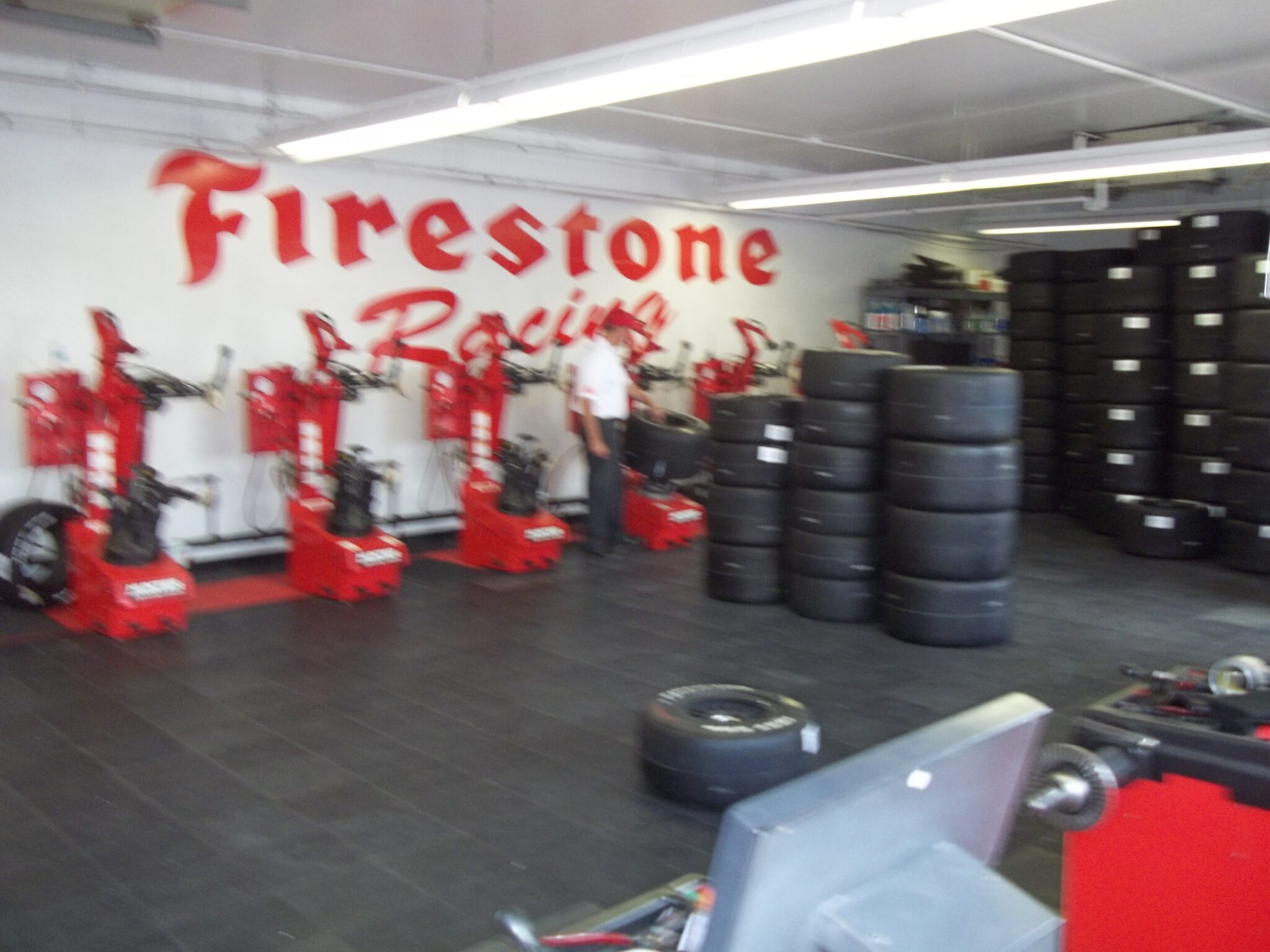 Indy Car garage a Reality TV Show Created by Dan Kost | Gallery